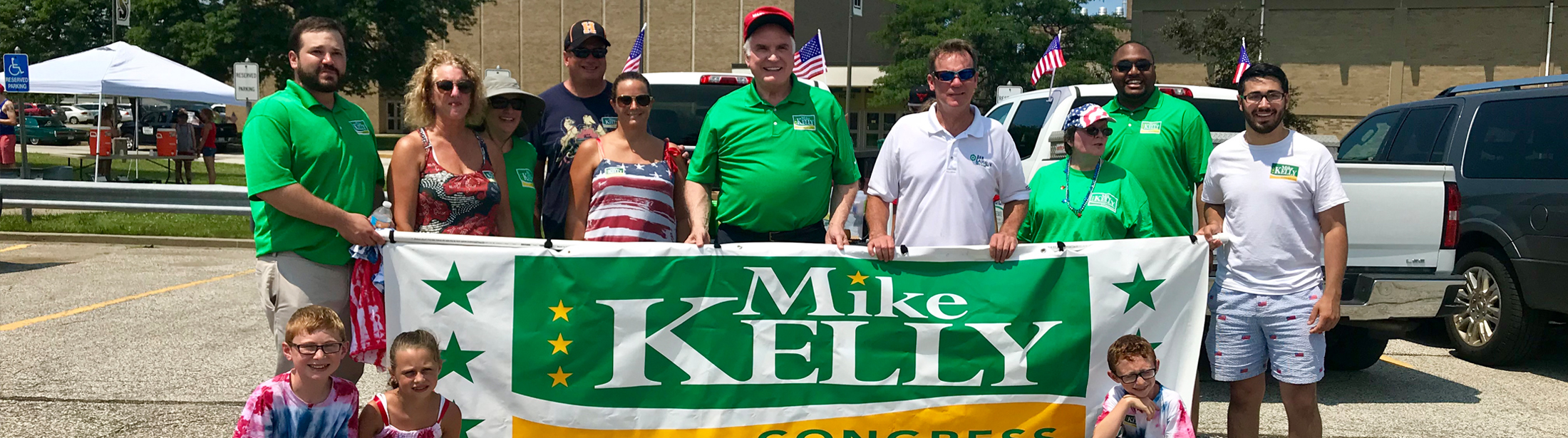 Mike Kelly for Congress